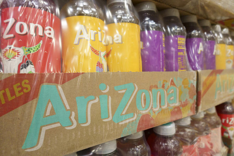 AriZona's apocalyptic new energy drinks are a 'need' for 'Fallout' fans