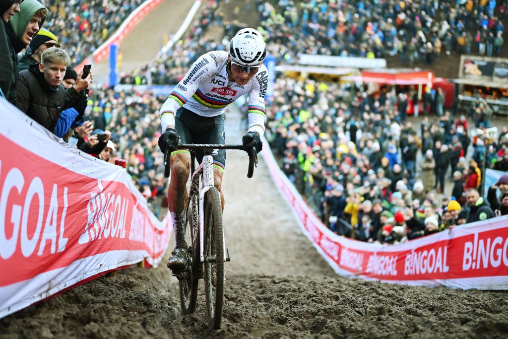 How to watch Cyclocross World Cup Zonhoven: Live streams, TV details as ...