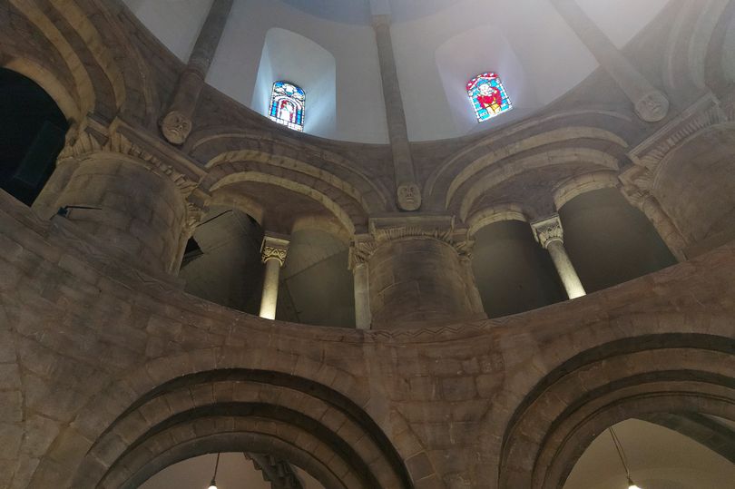 Cambridge's unique church that was almost destroyed in WW2