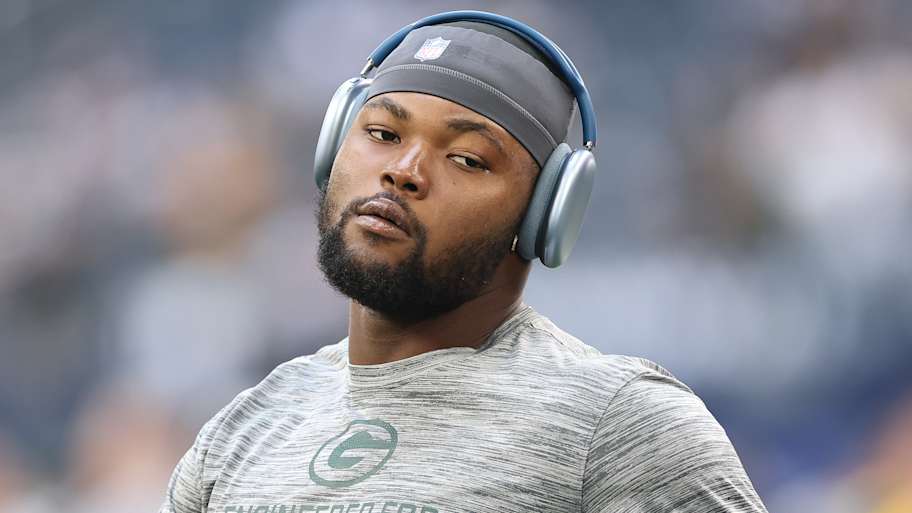 Mason Crosby just said what every Packers fan is thinking about Rashan Gary