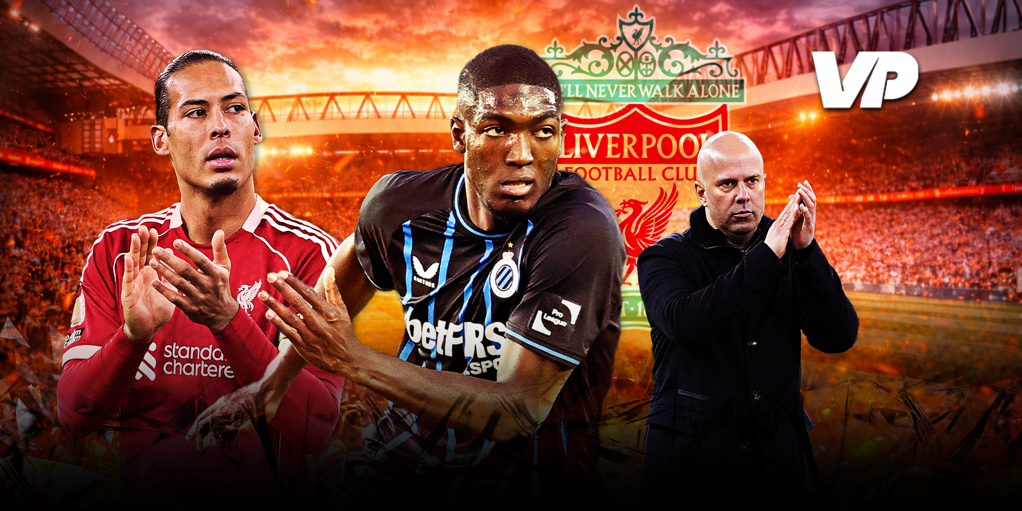 Slot wil Van Dijk-concurrent halen: waarom Liverpool interesse heeft in ...