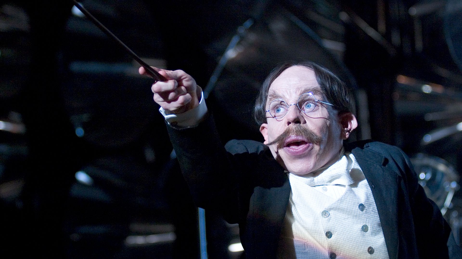 'Harry Potter' actor explains why it's 'weird' returning for HBO series