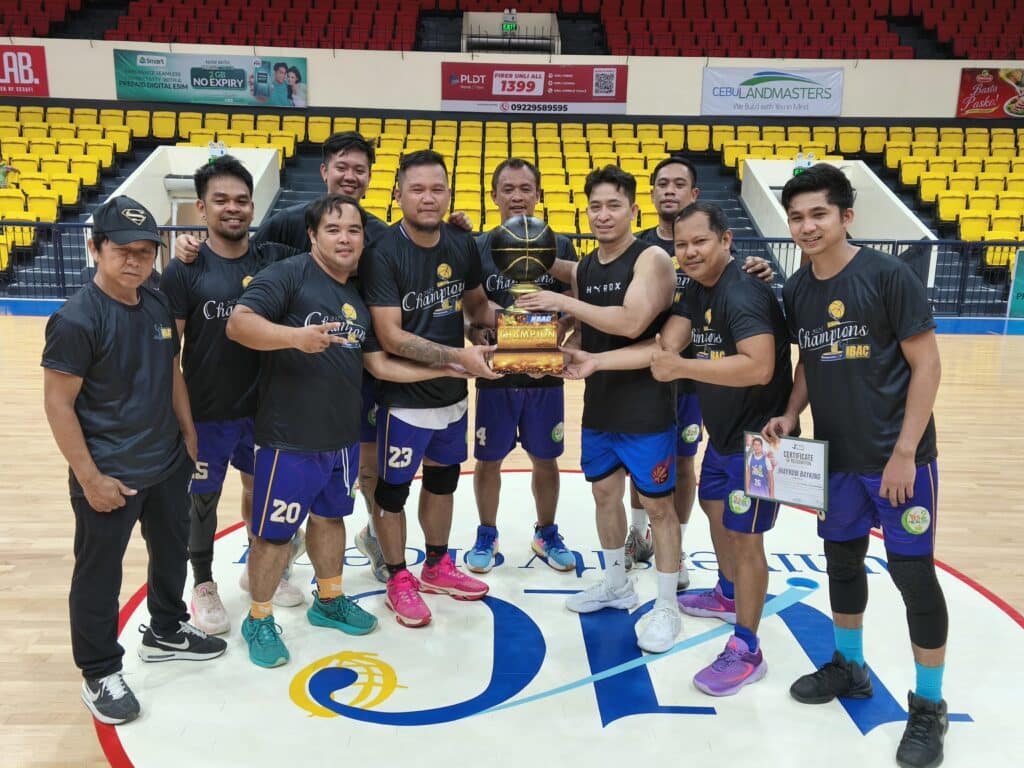 XFM overpowers GMA-DYSS to retain newsmen basketball crown