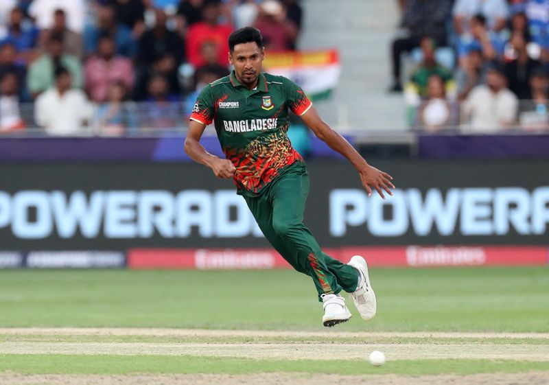 Cricket-Bangladesh will not play T20 World Cup matches in India, says ...