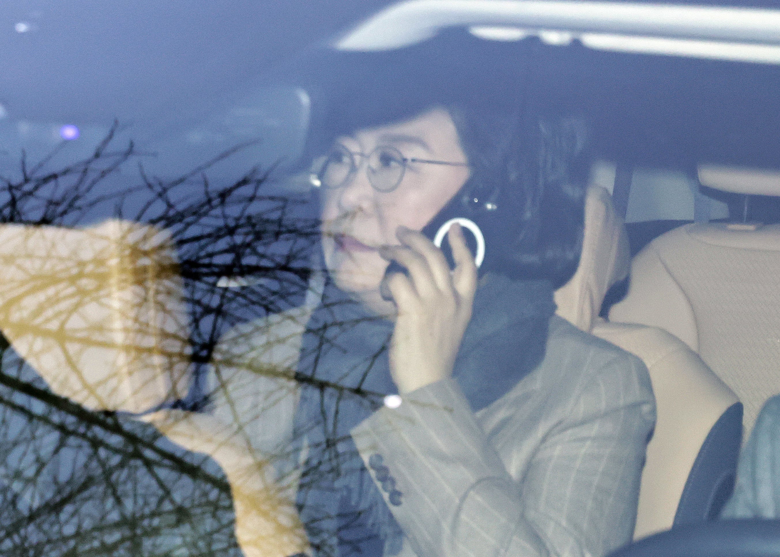 Lee Hye-hoon pleads with People Power Party during confirmation hearing