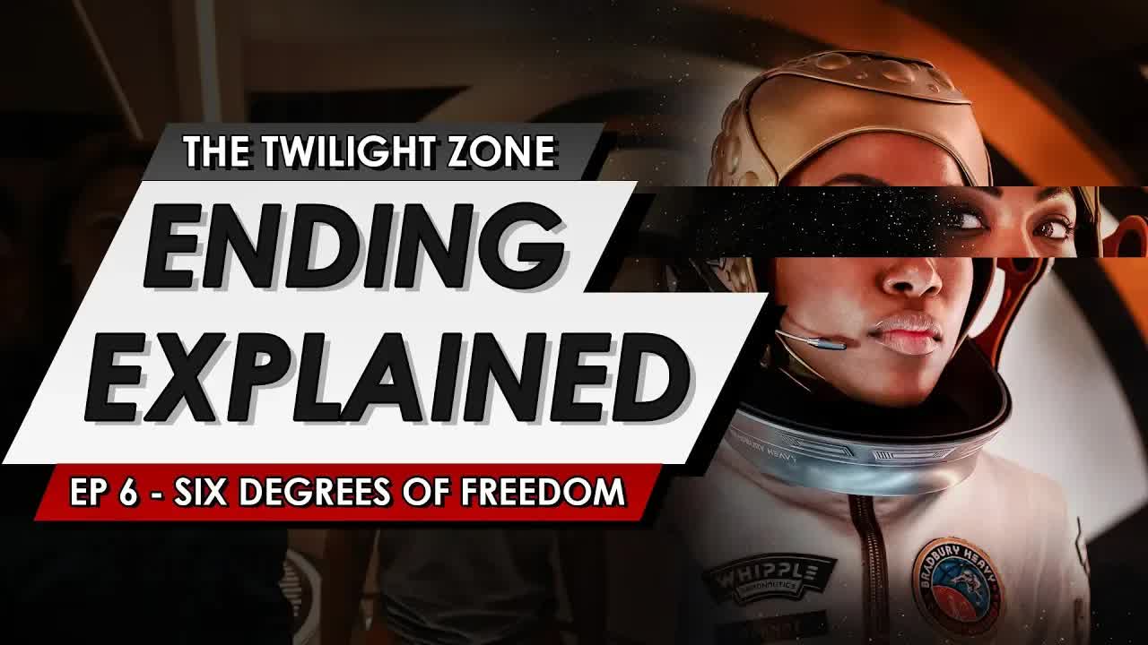 The Twilight Zone: 2019: Episode 6: Six Degrees of Freedom: Ending ...