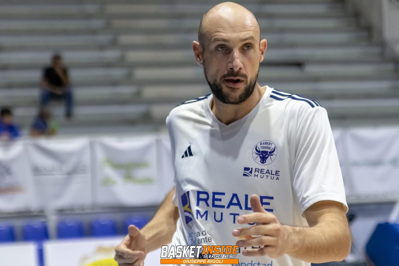 Coach Moretti e Cusin: pronti a dare battaglia