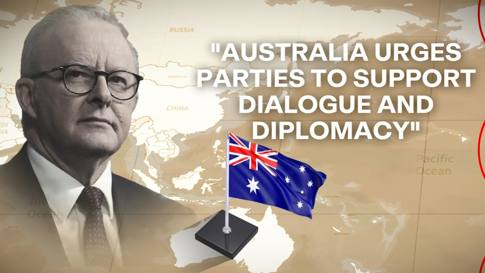 'Extremely dangerous': Five countries unite to condemn US attack on ...