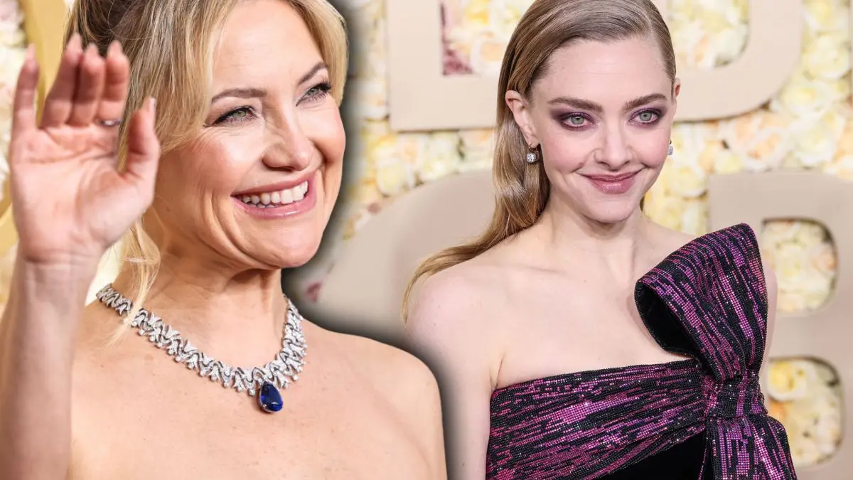 Amanda Seyfried and Kate Hudson turn heads at Palm Springs Film Festival