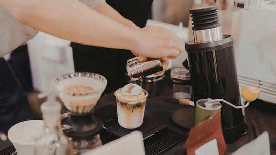 This is the best time of day to drink coffee, and it might be better ...