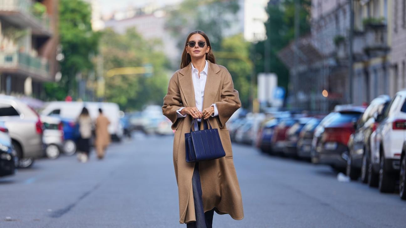 Πώς το καμηλό παλτό της Max Mara έγινε διαχρονικό σύμβολο στιλ