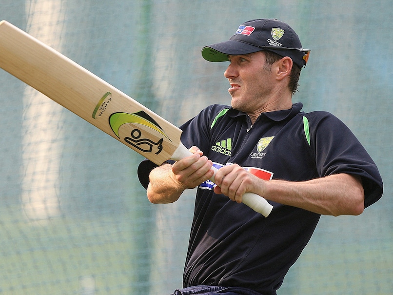 Australia great shares health update on Damien Martyn: "Bit to work ...
