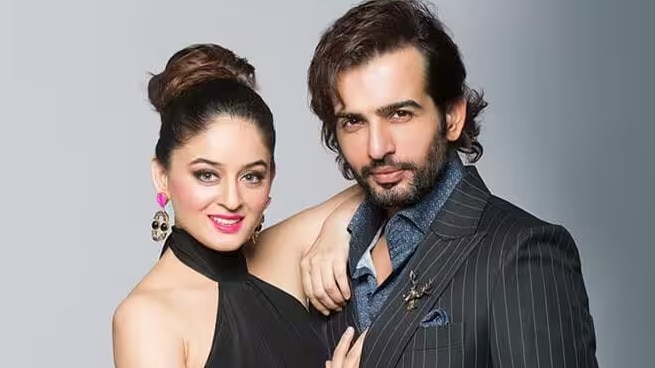Jay Bhanushali and Mahhi Vij announce separation, say they will remain ...