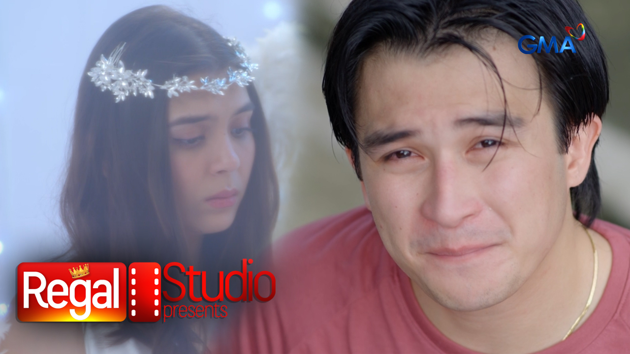 Regal Studio presents: Anghel na brokenhearted? (Angel on my shoulder)