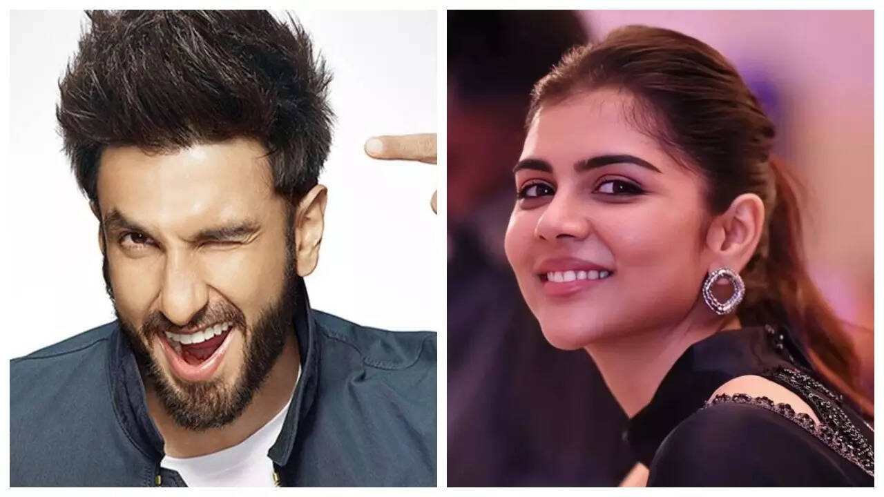 Kalyani Priyadarshan roped in opposite Ranveer Singh for Jai Mehta ...