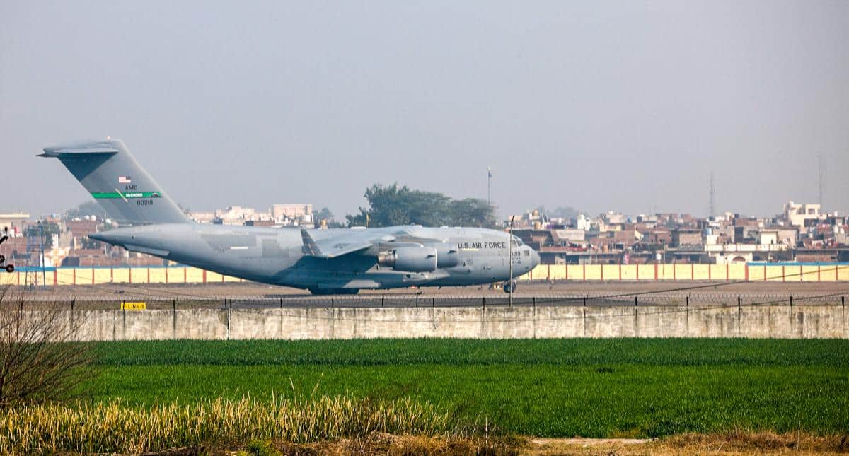 US-Venezuela military standoff: How the two forces compare