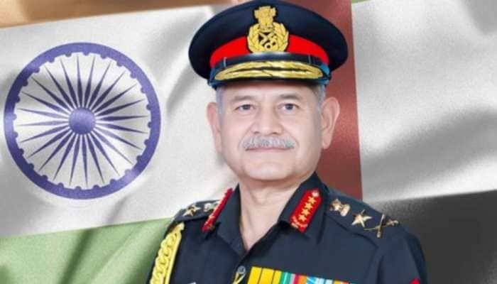 Indian Army Chief General Upendra Dwivedi departs for two-day visit to ...
