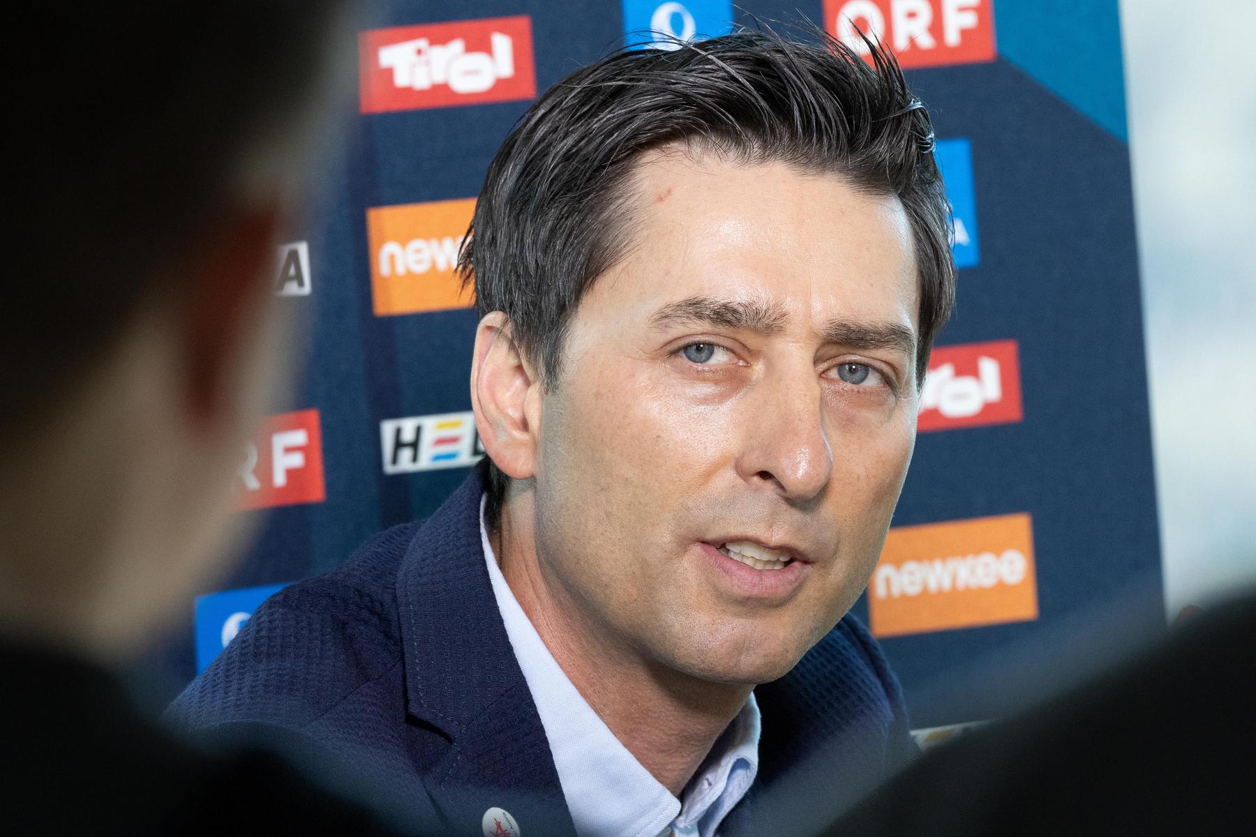 Vierschanzentournee: Mario Stecher: „Zusätzliche Quotenplätze kann man ...