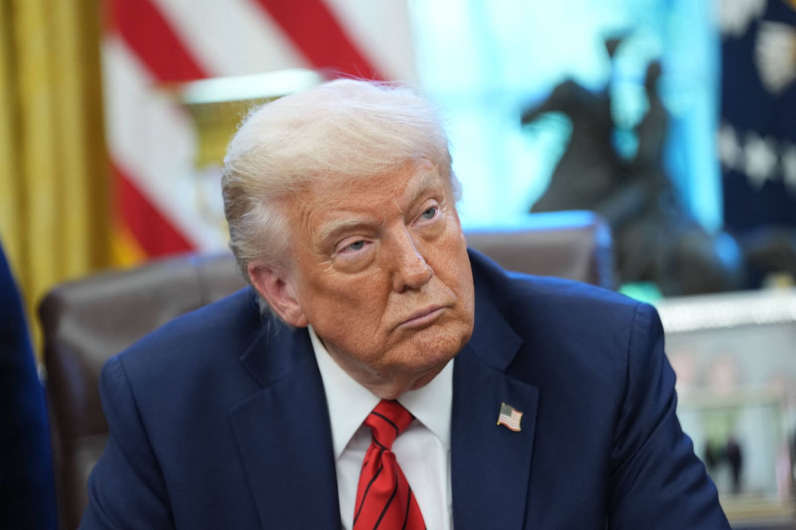 Trump takes a big hit with the working class