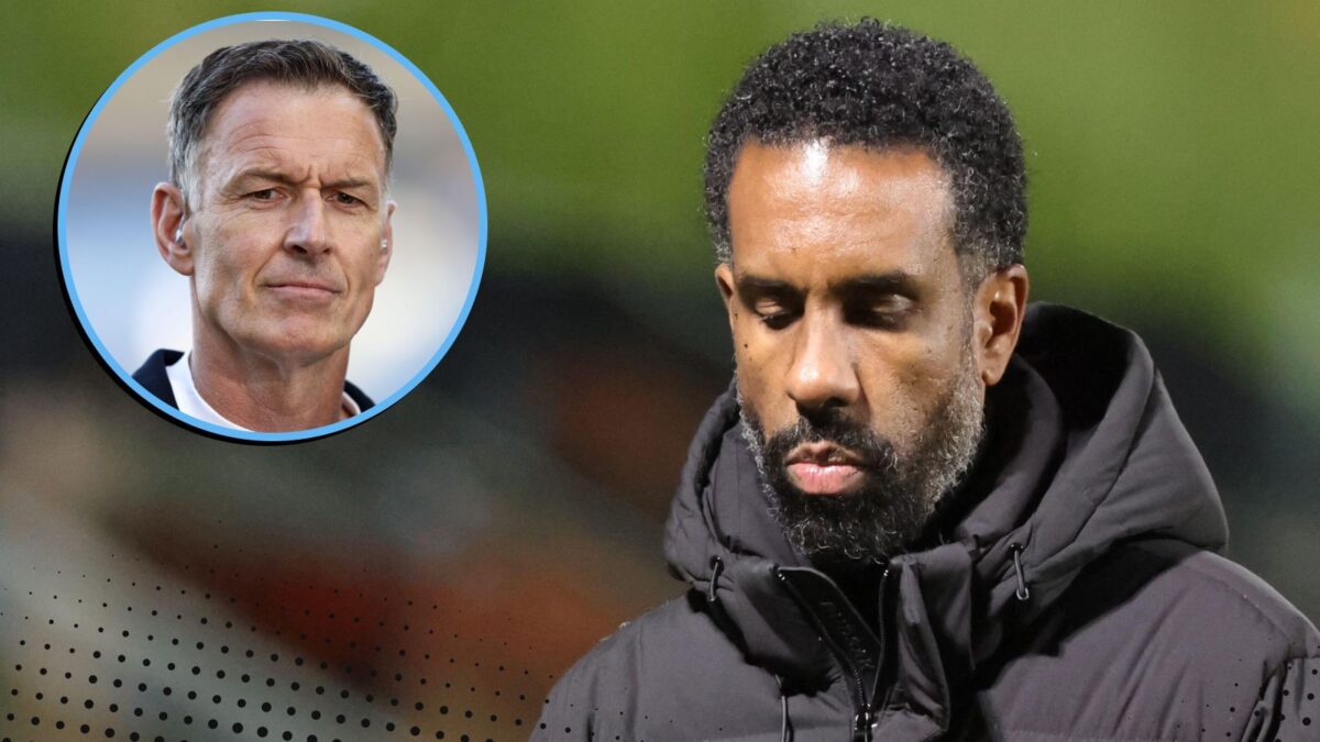 'Absolute gobbledygook' – Pundits deliver damning verdict on Wilfried ...