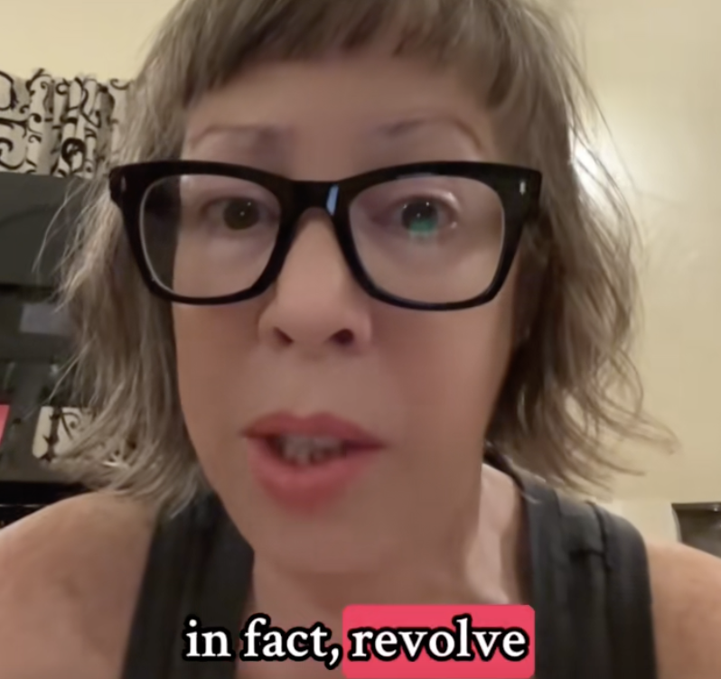 Traveler shares a story about a mom who got upset when someone wouldn’t ...