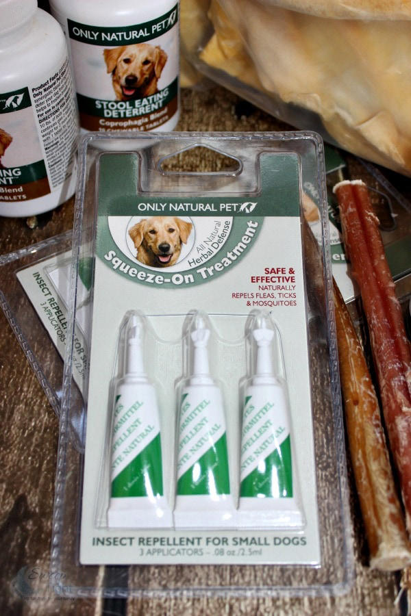 Only Natural Pet Products