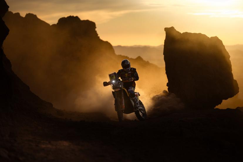 Dakar 2026 : le parcours de la 2e étape