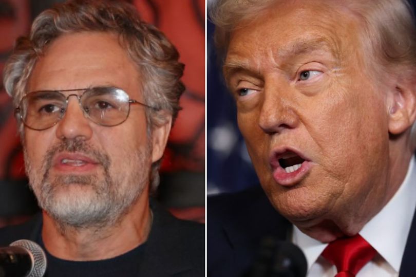 Mark Ruffalo slams 'maniac' President Donald Trump over Venezuela attacks