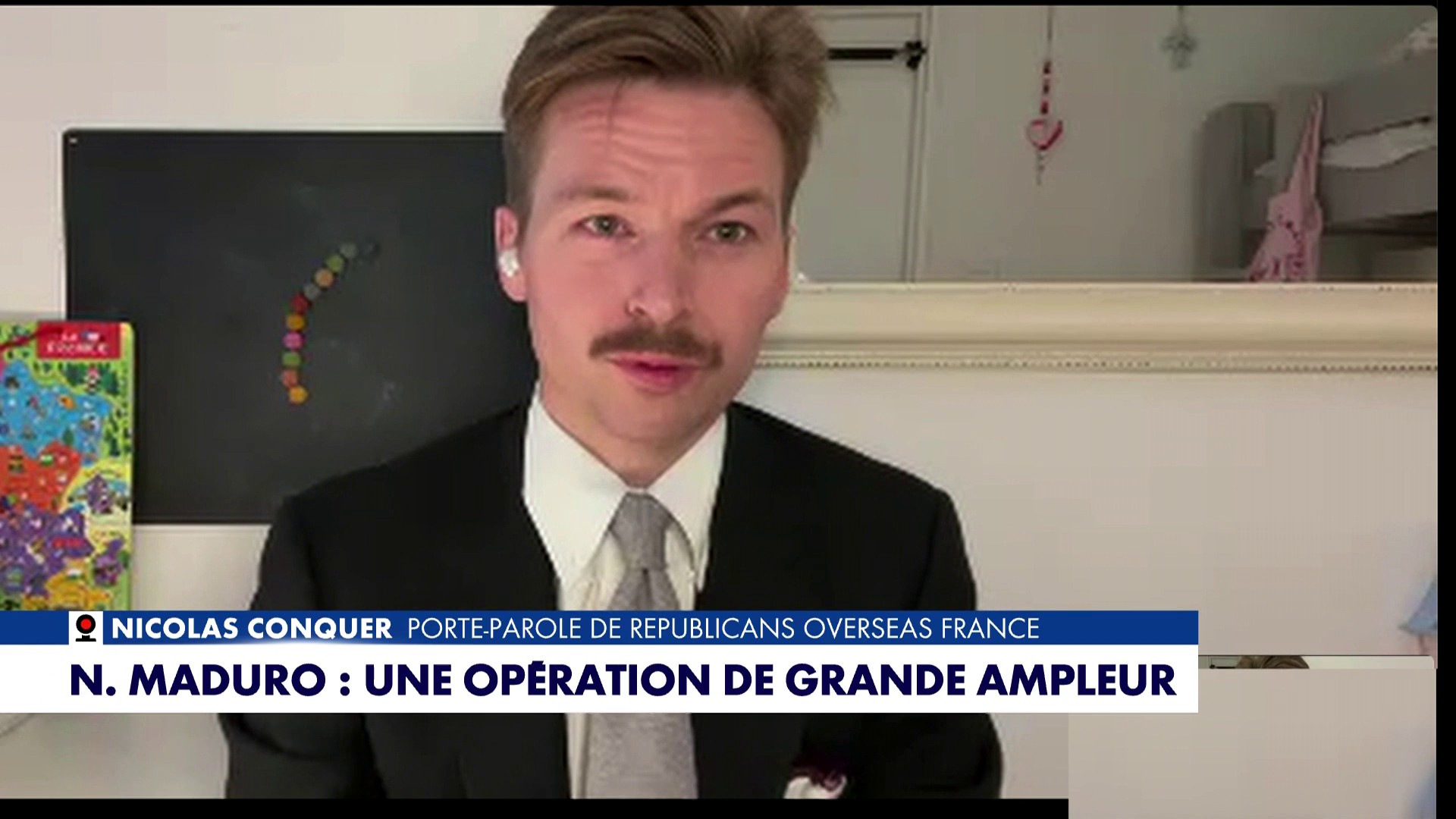 Nicolas Conquer : « Seul Jean-Luc Mélenchon avait reconnu ce scrutin