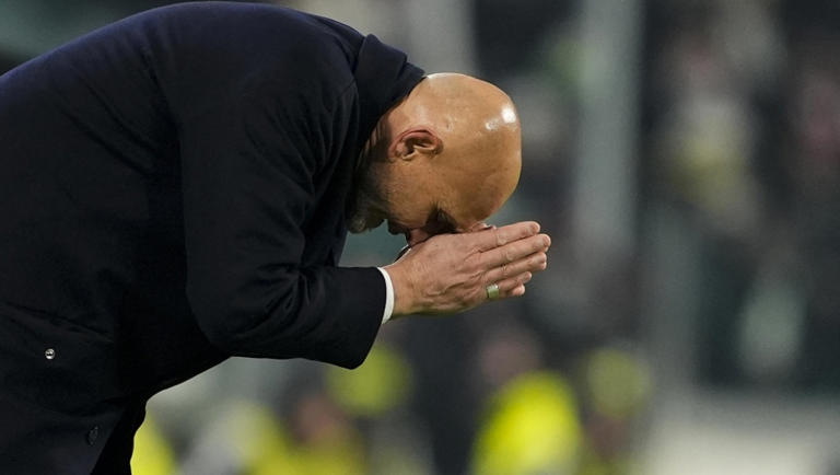 Sacchi: "Juve, con un attacco così Spalletti predica nel deserto. E sul ...