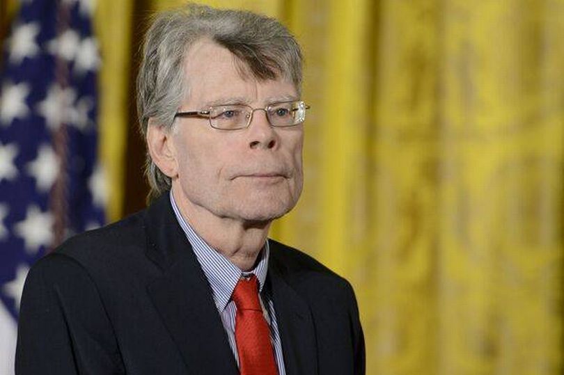 Stephen King's chilling reason for banning his own book as he vows it ...