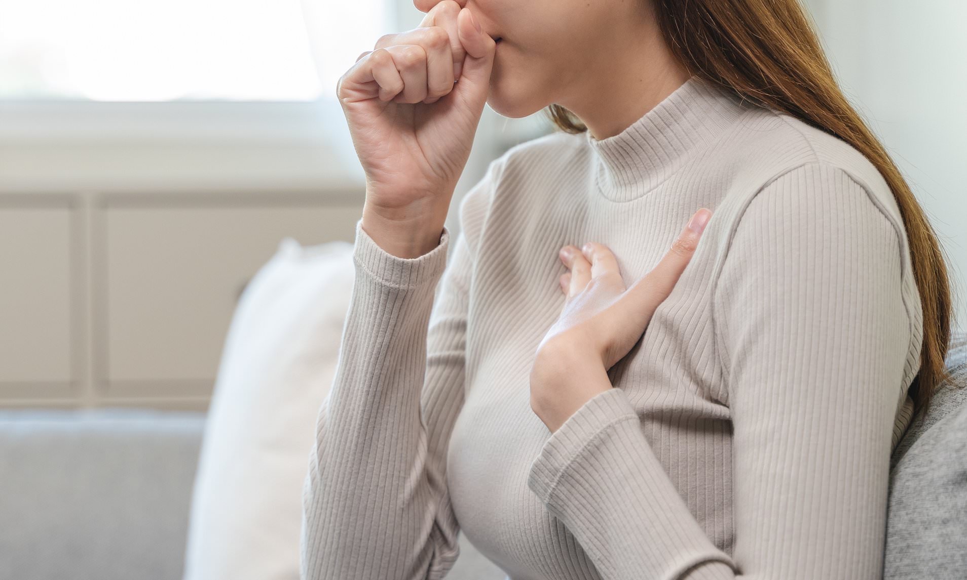 What does your cough say about your health? A GP explains the six ...