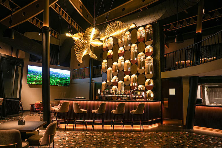 Discover a luxury retreat in the heart of Hyderabad; take time to slow ...