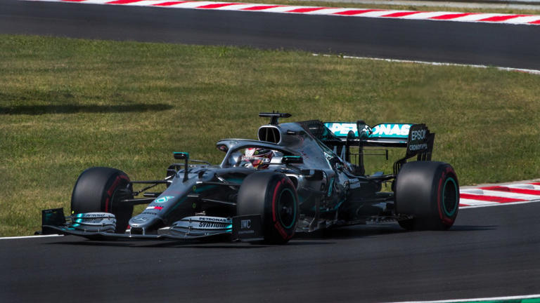 How F1 power units blend engineering, chemistry, and innovation