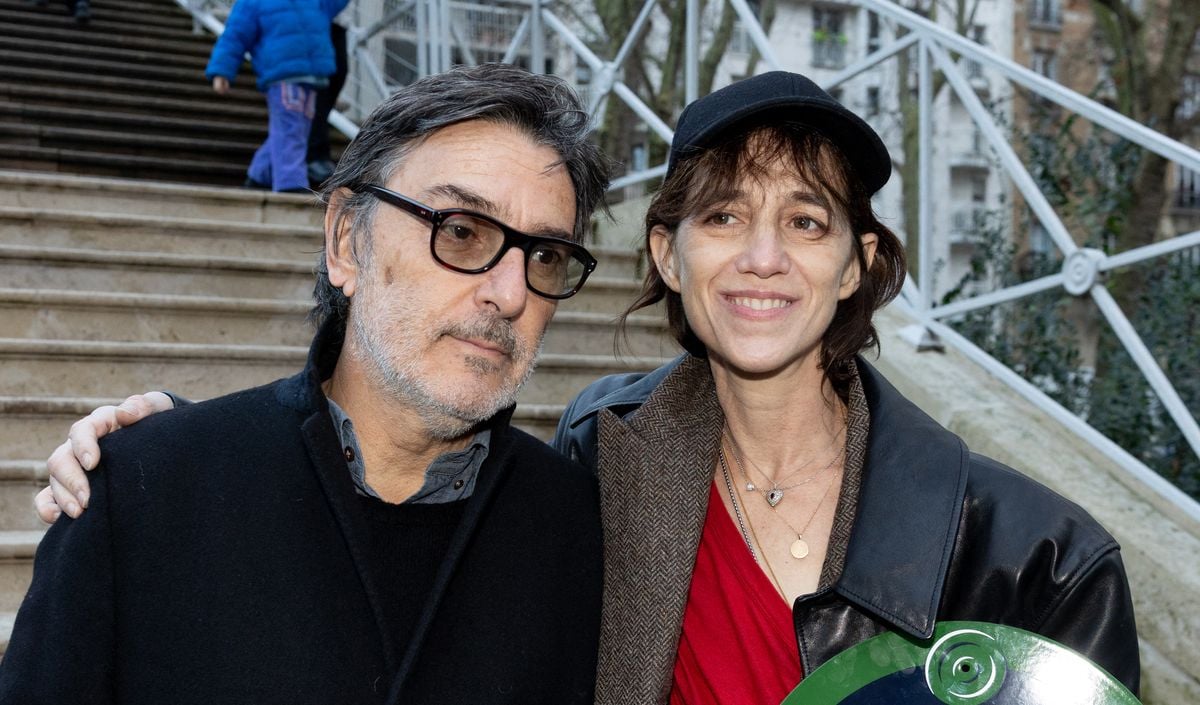 Yvan Attal et Charlotte Gainsbourg ont jeté leur dévolu sur une ...