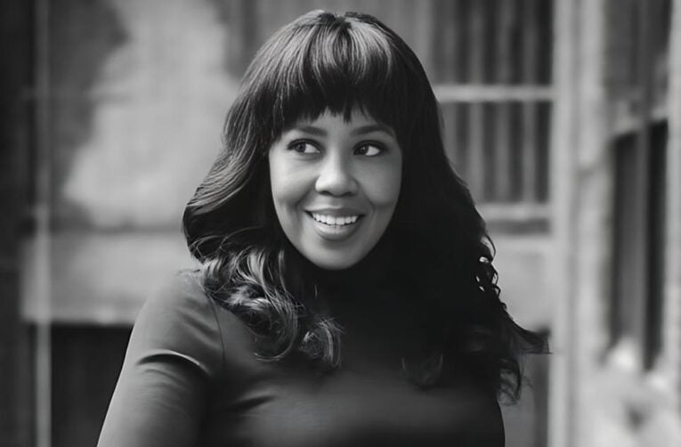 Sharon Catherine Brown shines in 'The Notebook' – opens at the ...