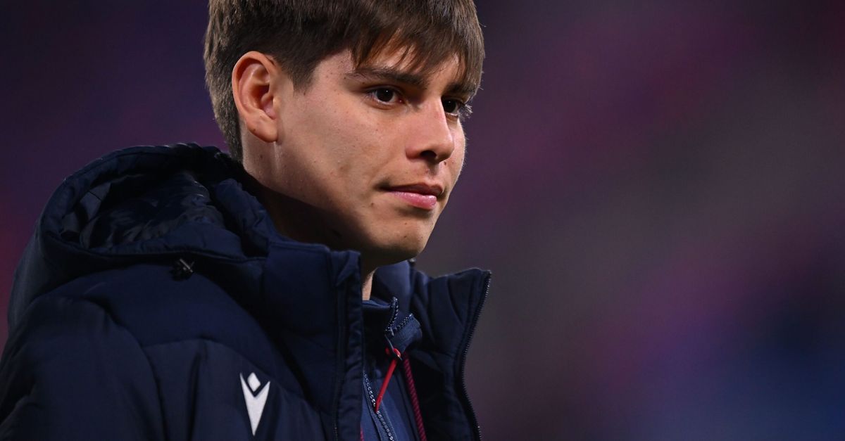CorSport: "Tedesco lo mette alla porta. A Grosso potrebbe servire ...