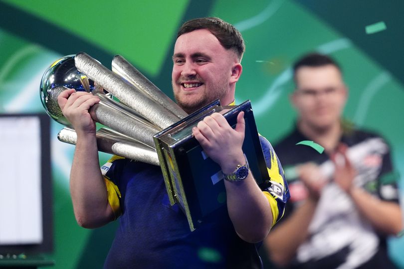 Luke Littler to lose nearly half of £1m World Darts Championship prize ...