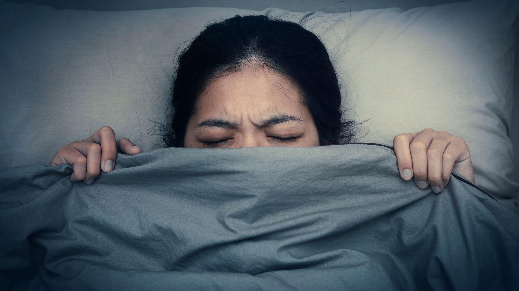 The hidden meanings behind the world’s most common nightmares