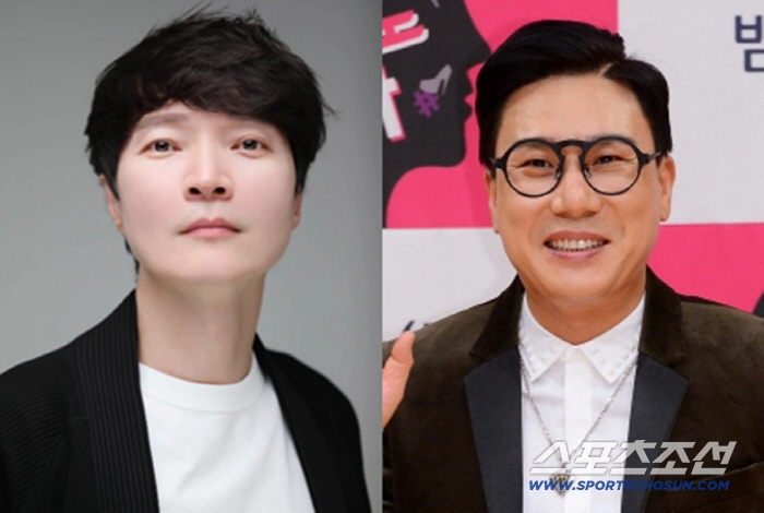 You sold Lee Sang-min's counterattack to Shin Jung-hwan's revelation? I ...