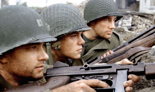 ‘Masterpiece’ war film is the ‘most intense film ever made’ and ...