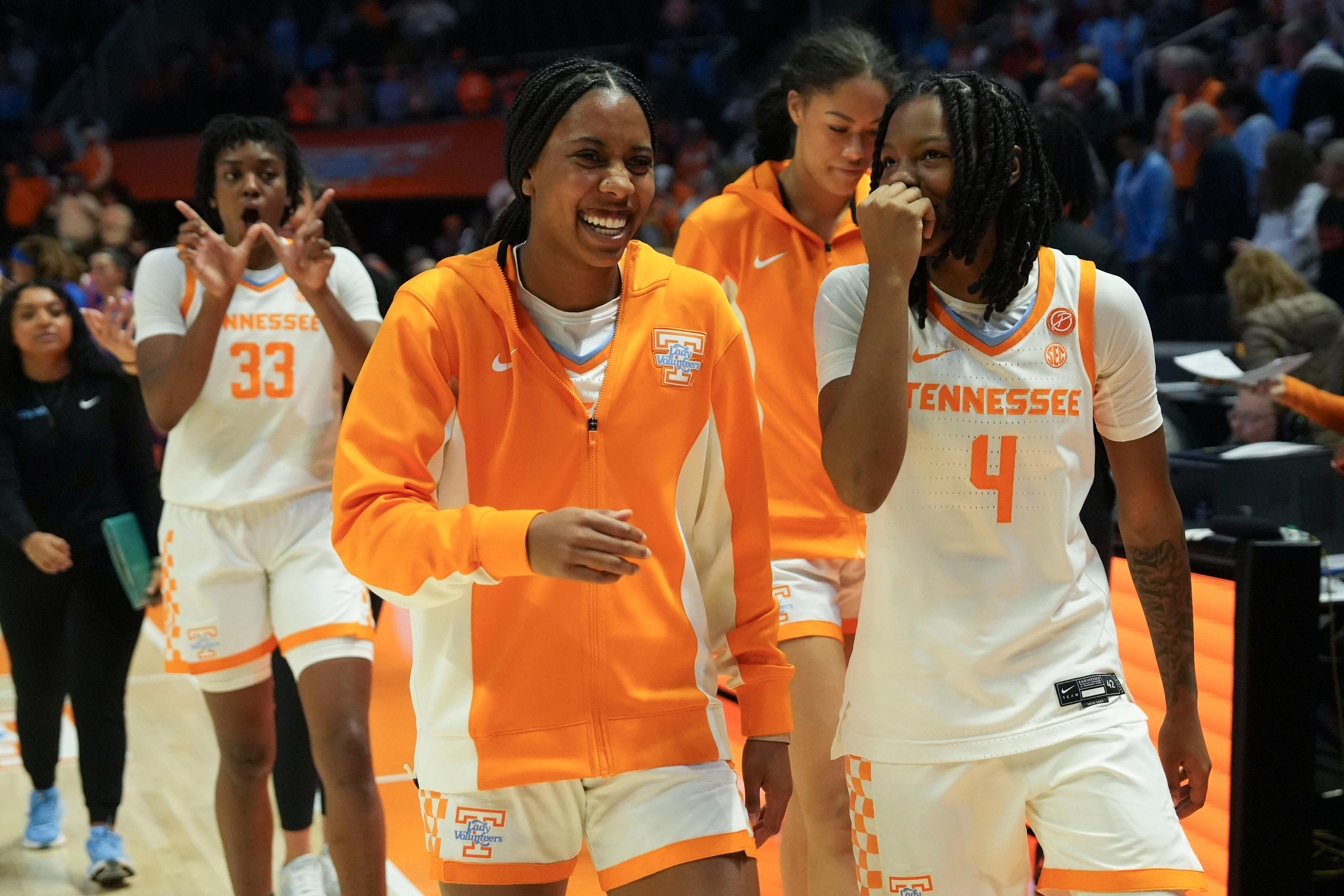 What channel is Tennessee Lady Vols basketball vs Auburn on today? Time ...