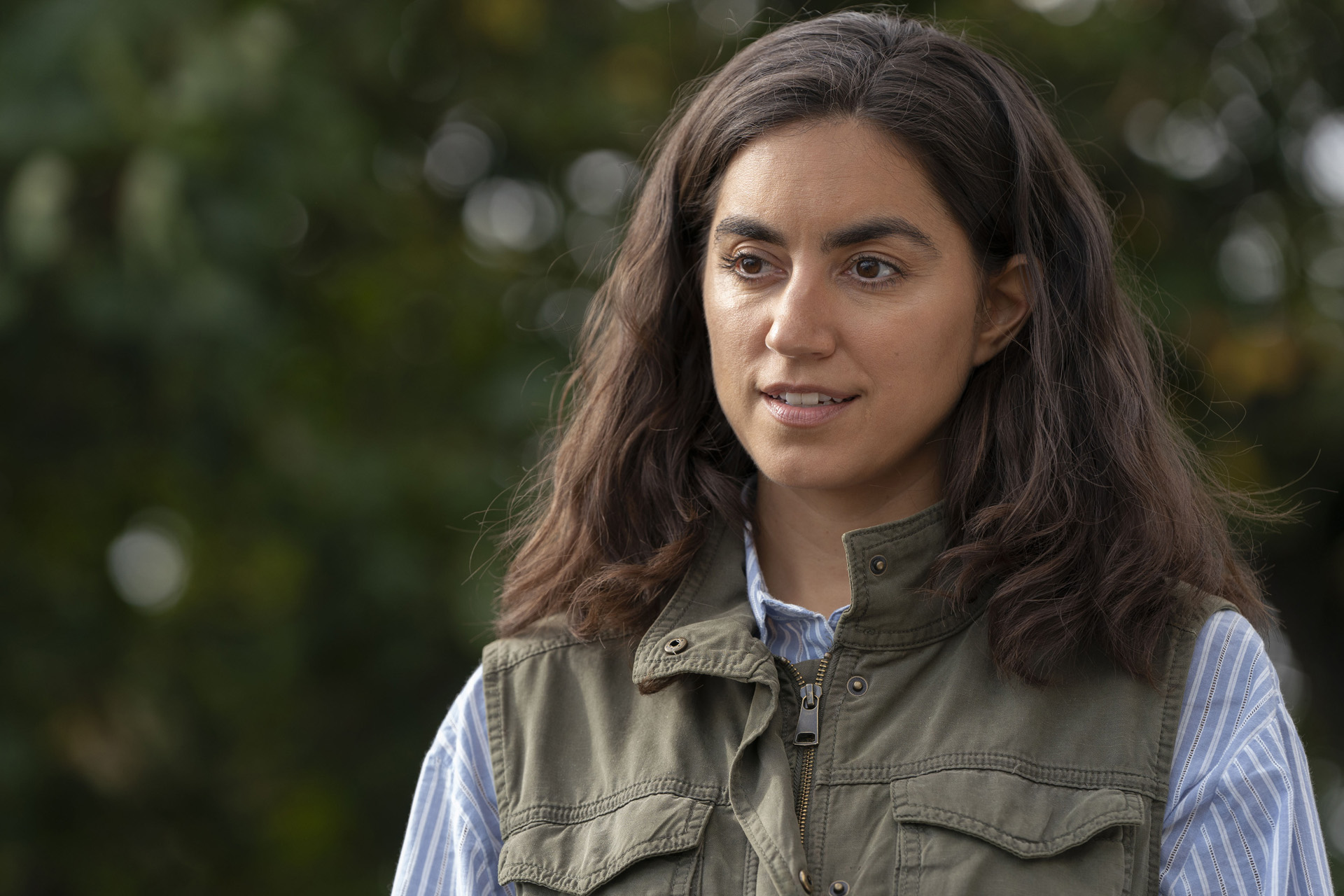 Sofia Barclay: ‘I hope women feel a kindred spirit when they see Havers’