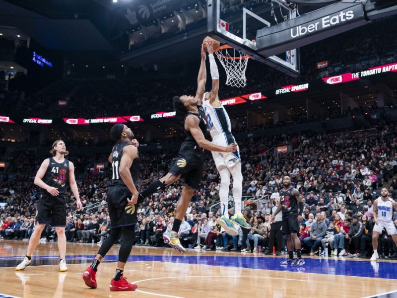 NBA 2025/26: Toronto Raptors vs. Atlanta Hawks im Livestream