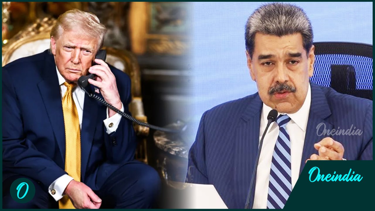 Maduro’s last interview as Venezuelan president before Trump’s strikes