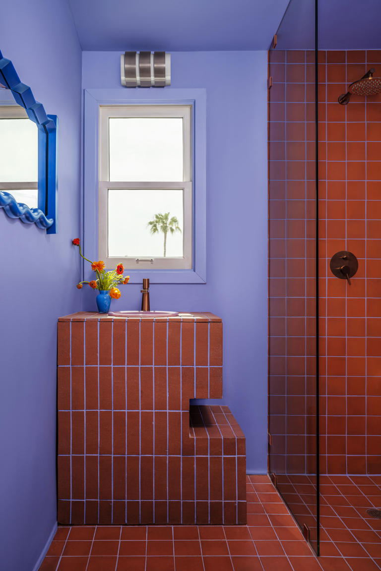 5 small bathroom rules designers always break to make spaces feel exciting