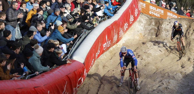Door de wereldberoemde ‘Kuil’ werd de cross van Zonhoven pas echt populair