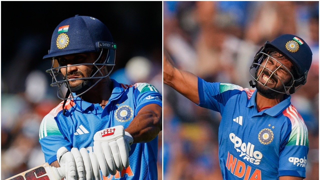 Don't know why Nitish Reddy was picked over Ruturaj Gaikwad: Former ...