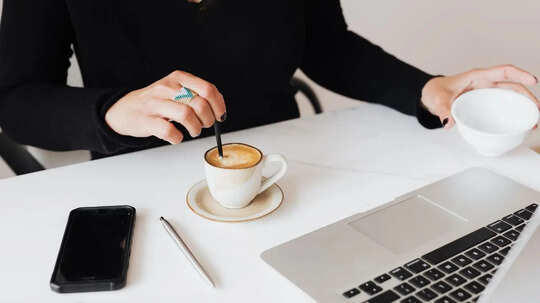 This is the best time of day to drink coffee, and it might be better ...