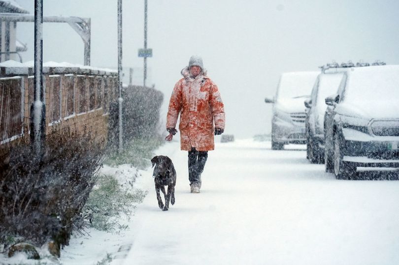 DWP cold weather payments to be paid to 647,000 households in 441 postcodes